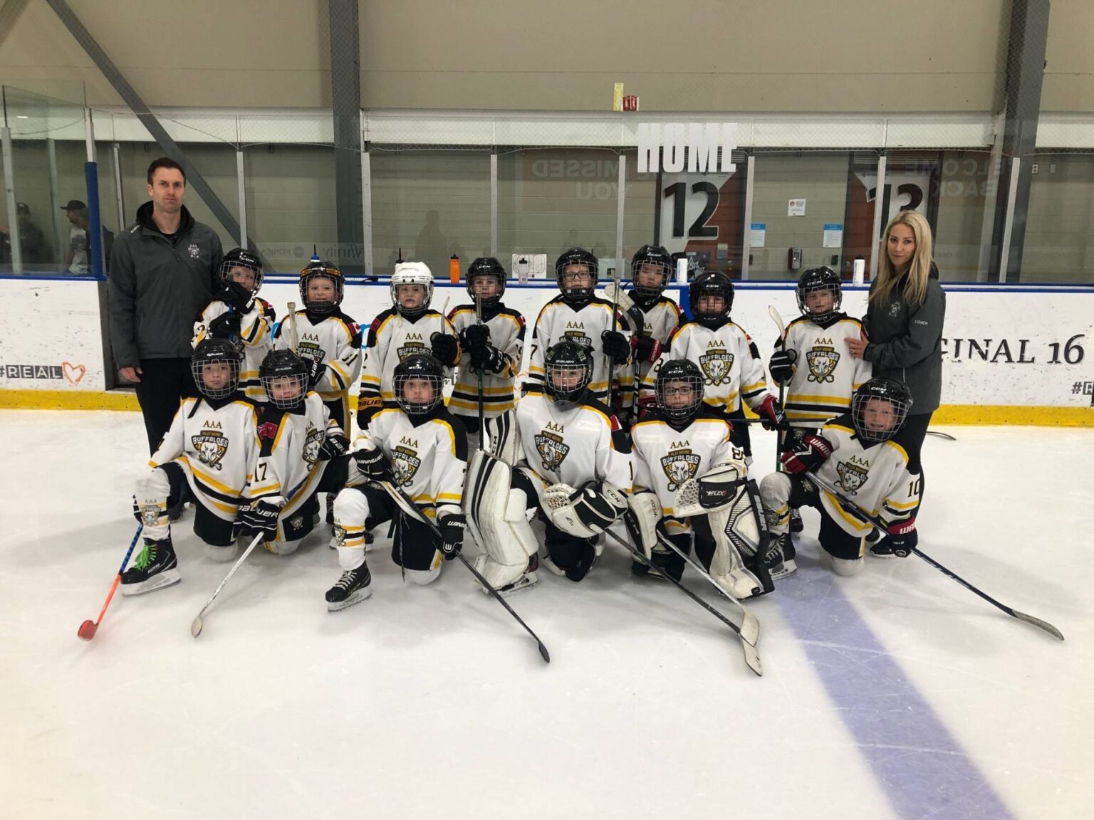 AAA Spring Program – Pilot Mound Hockey Academy